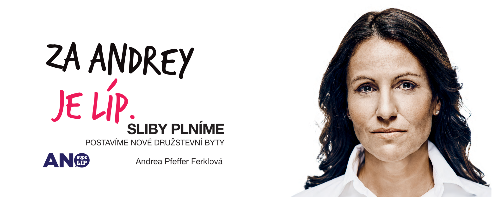 Andrea Pfeffer Ferklová - Primátorka statutárního města Karlovy Vary
